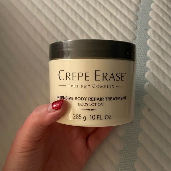 Bath & Body | Nwt Crepe Erase Intensive Treatment Body Lotion | Poshmark